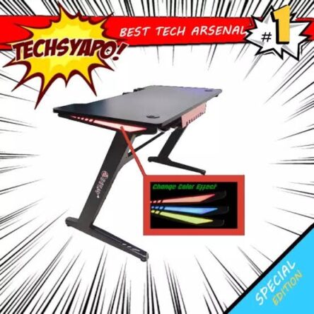 Inplay T1 Gaming Table - Techsyapo!