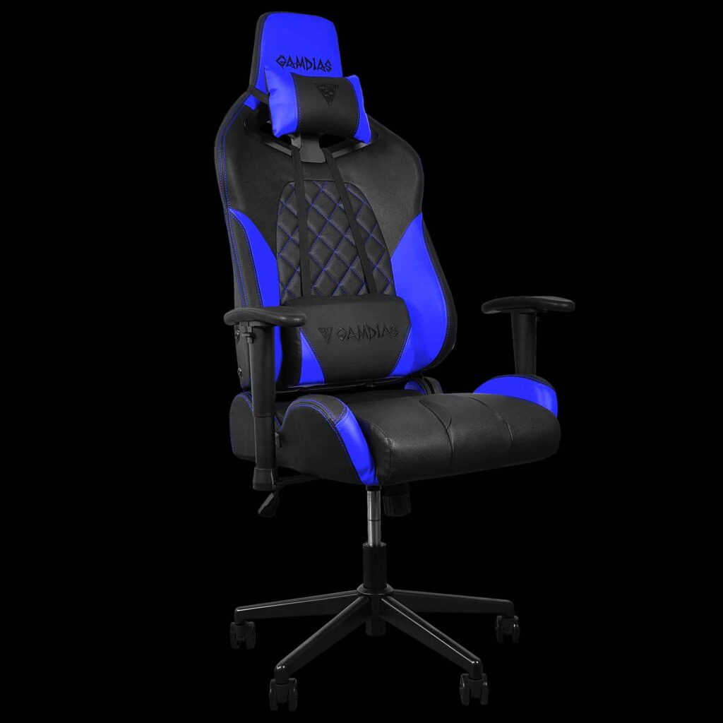 Gamdias Achilles E1 L RGB Gaming Chair - Techsyapo!
