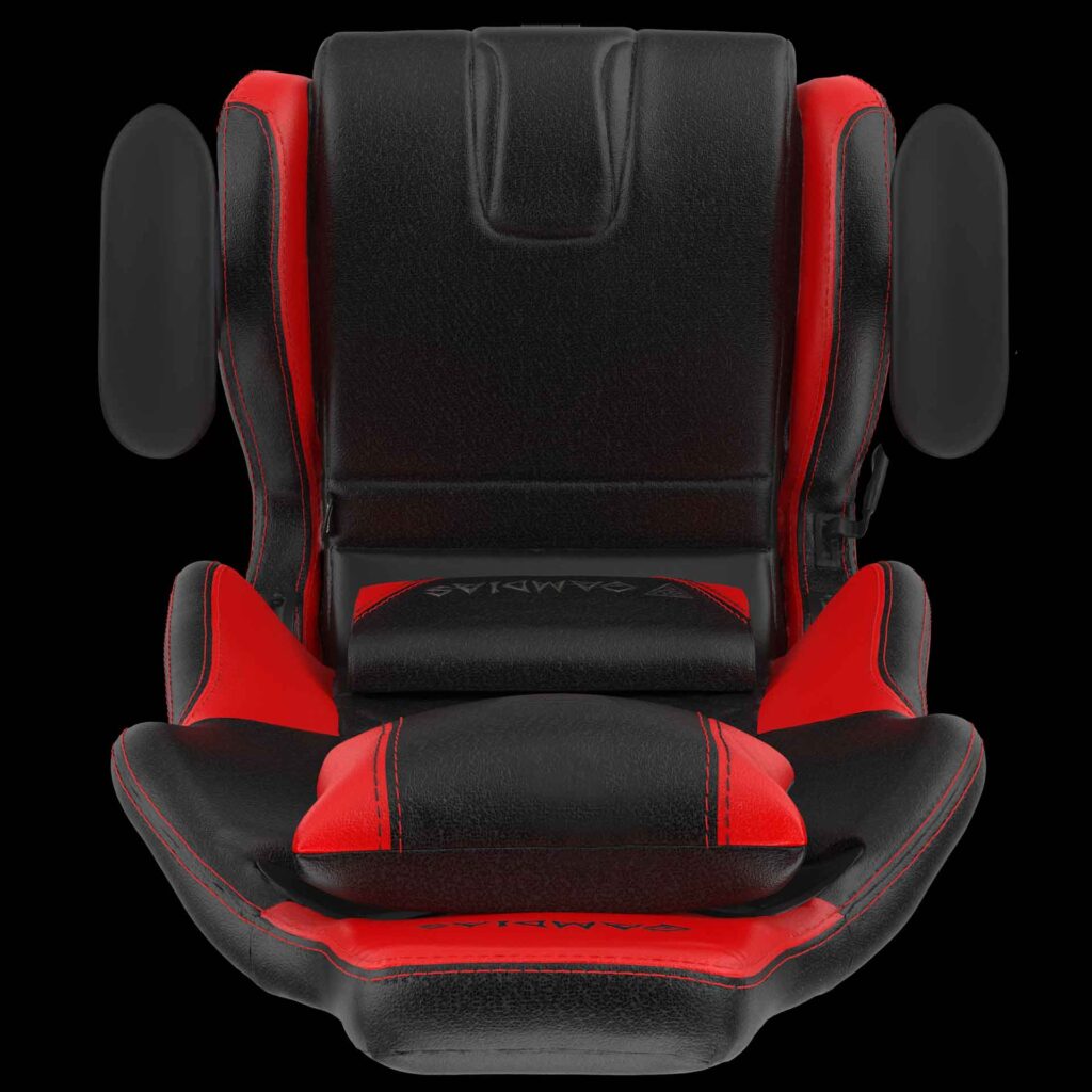 Gamdias Achilles E1 L RGB Gaming Chair - Techsyapo!